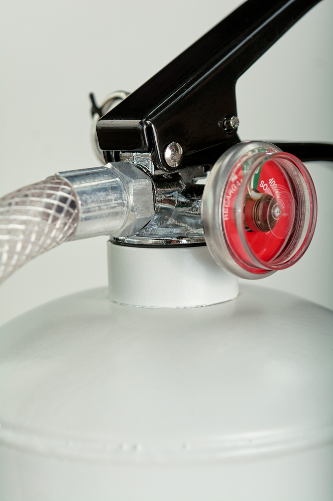 Extintor Solkaflam 123 10 lbs